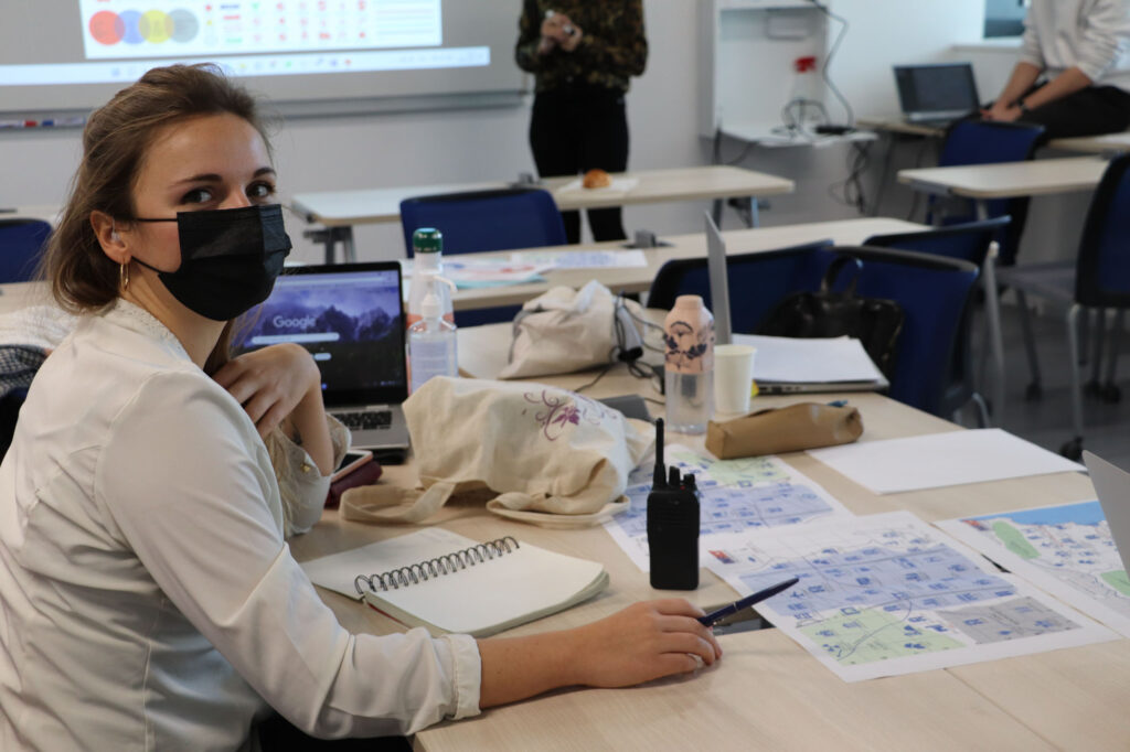 IMREDD - Institut of Innovation and Partnerships - Université Côte d'Azur