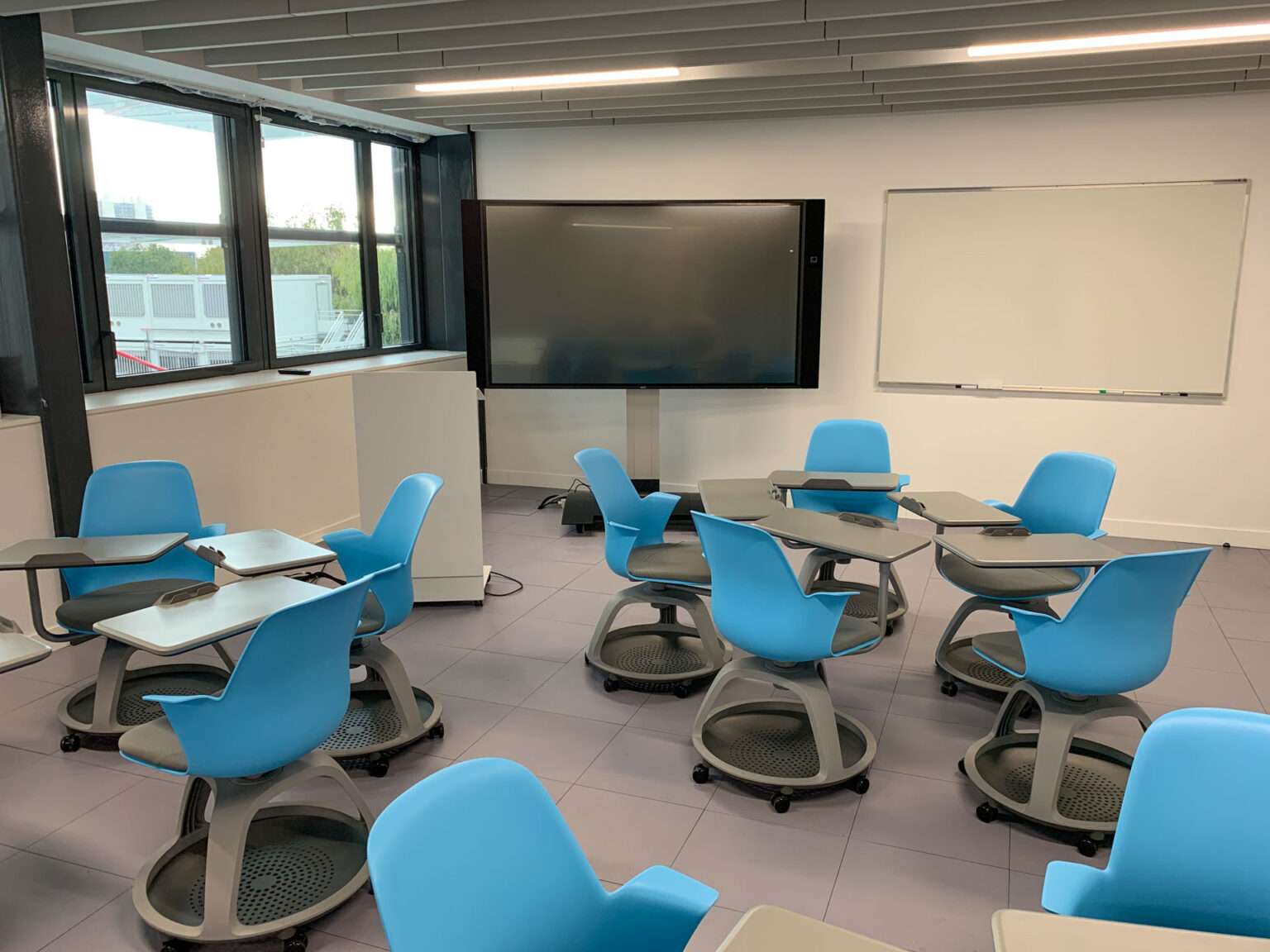 Photos salles - IMREDD