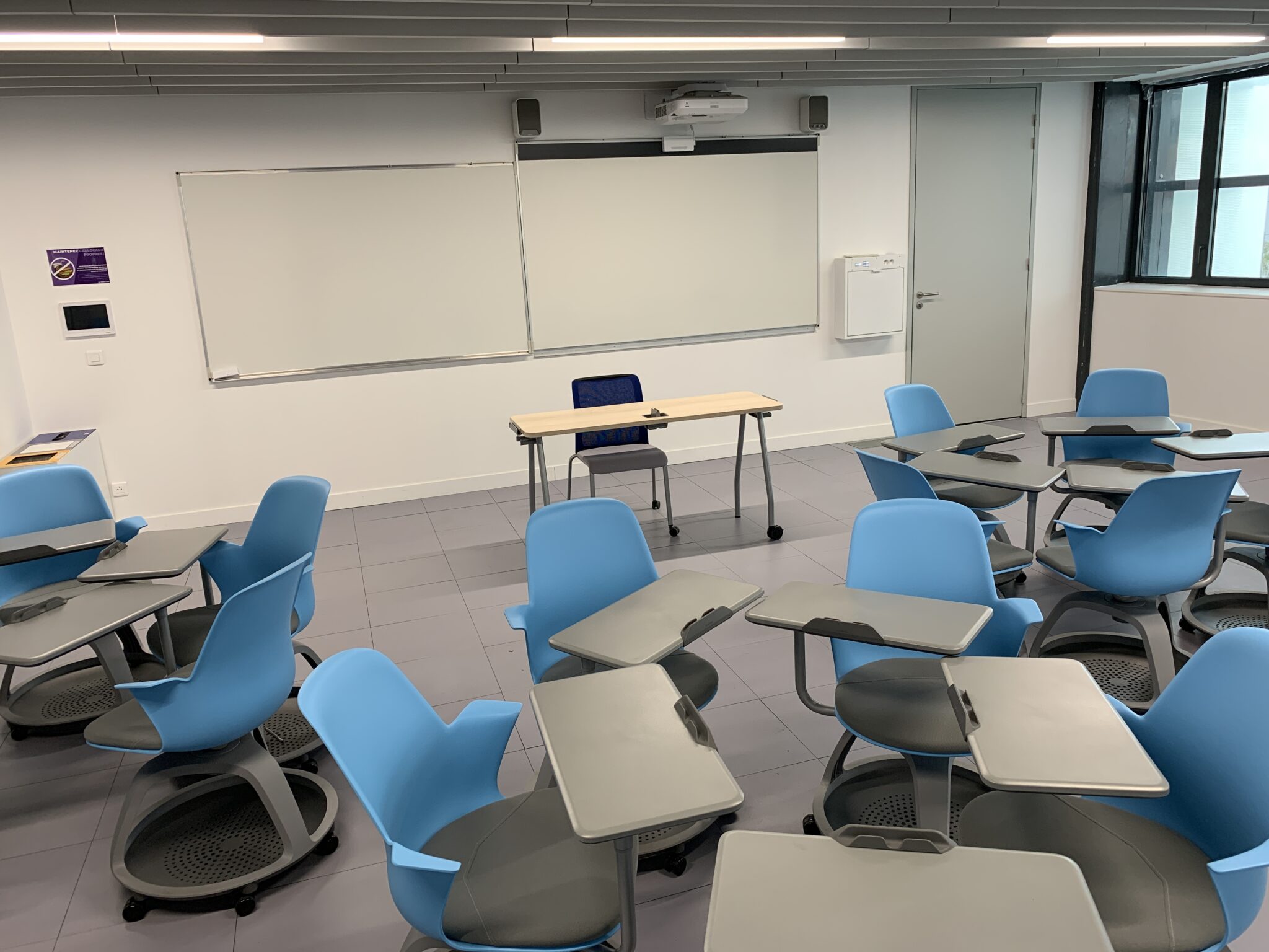 Photos salles - IMREDD