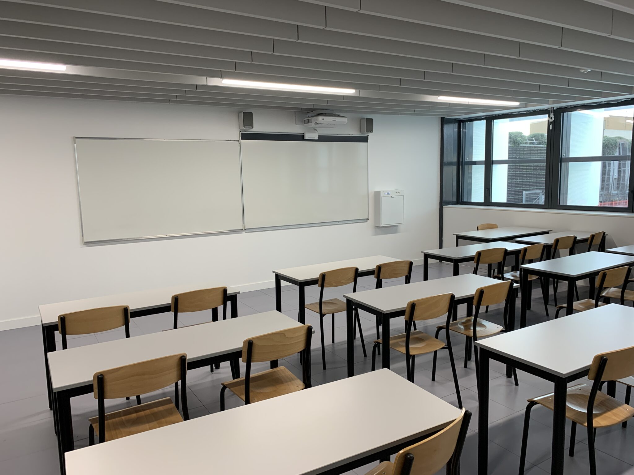 Photos salles - IMREDD