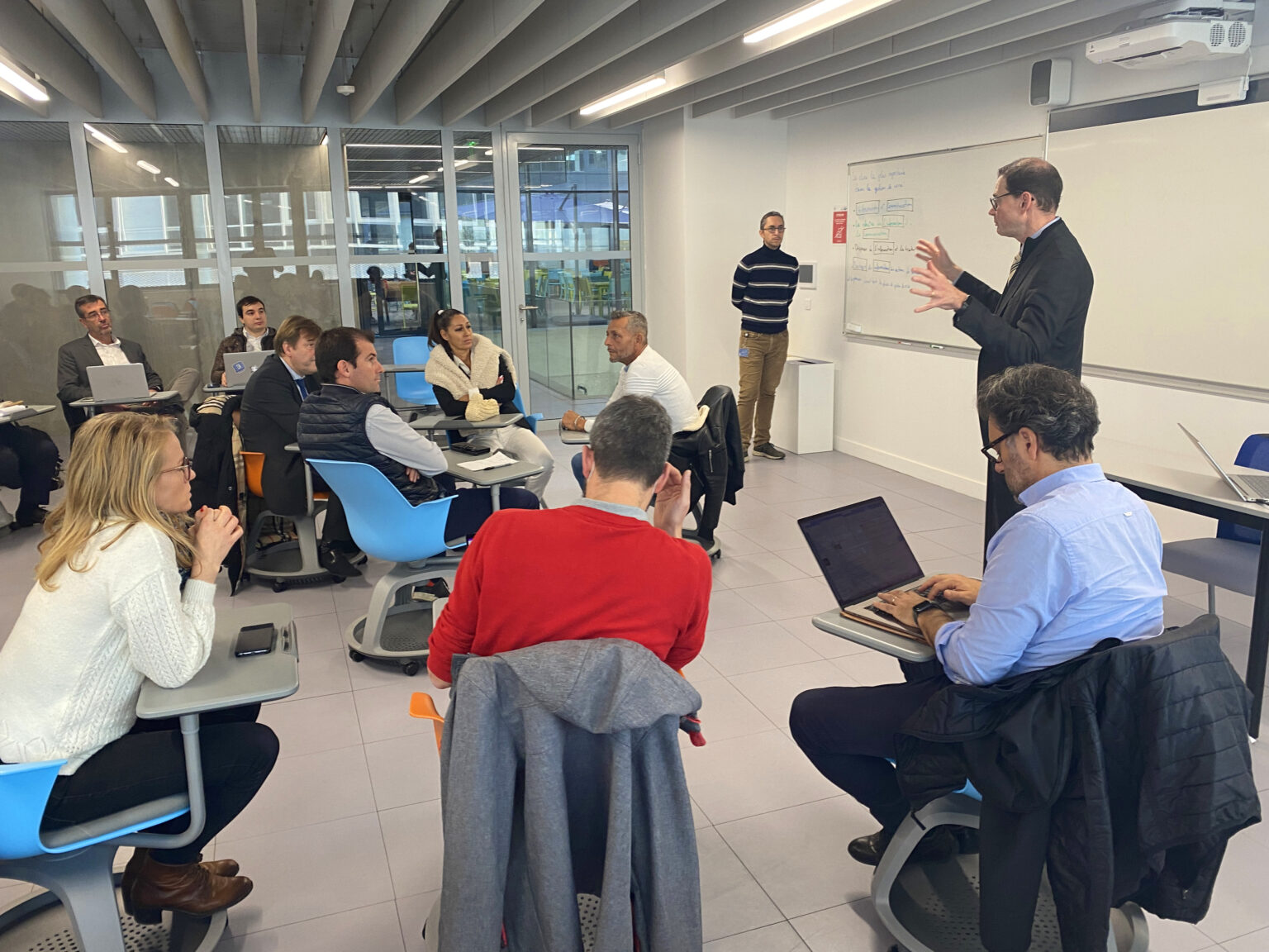 IMREDD - Institut d'Innovation et de Partenariats de Université Côte d'Azur