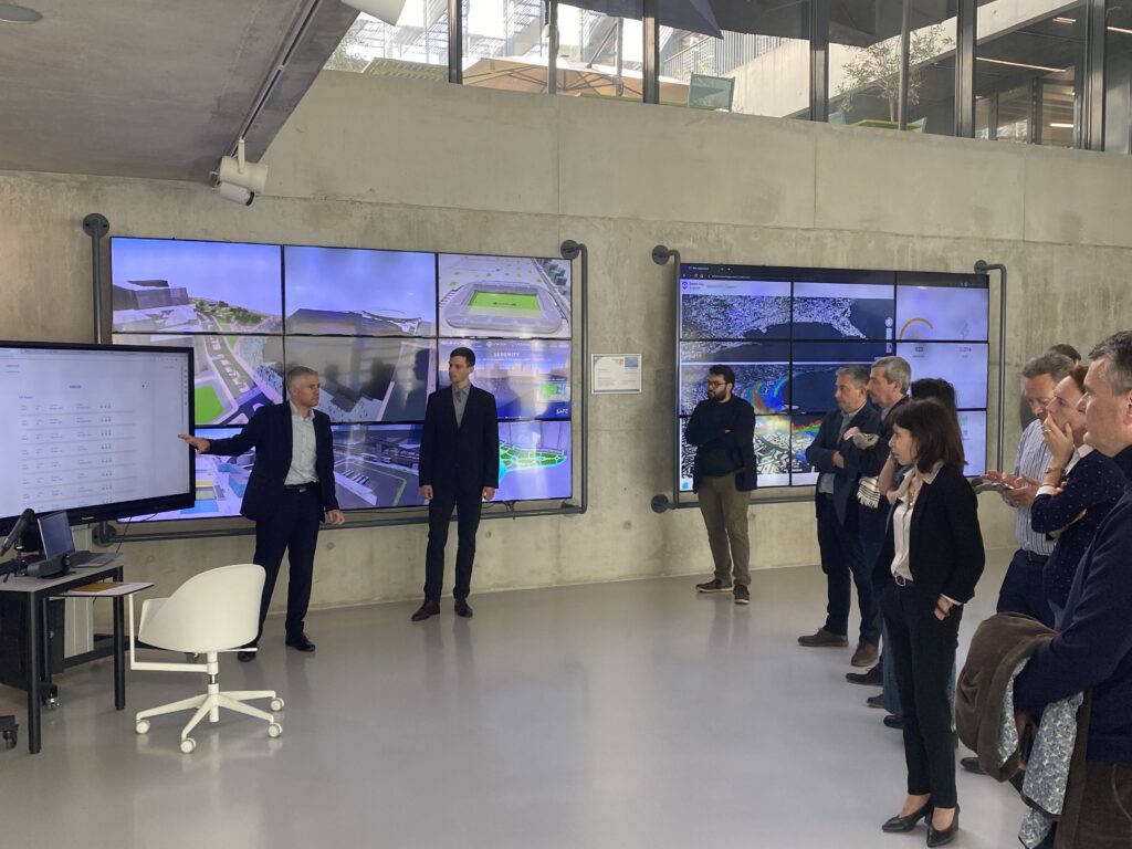 IMREDD - Institut d'Innovation et de Partenariats de Université Côte d'Azur