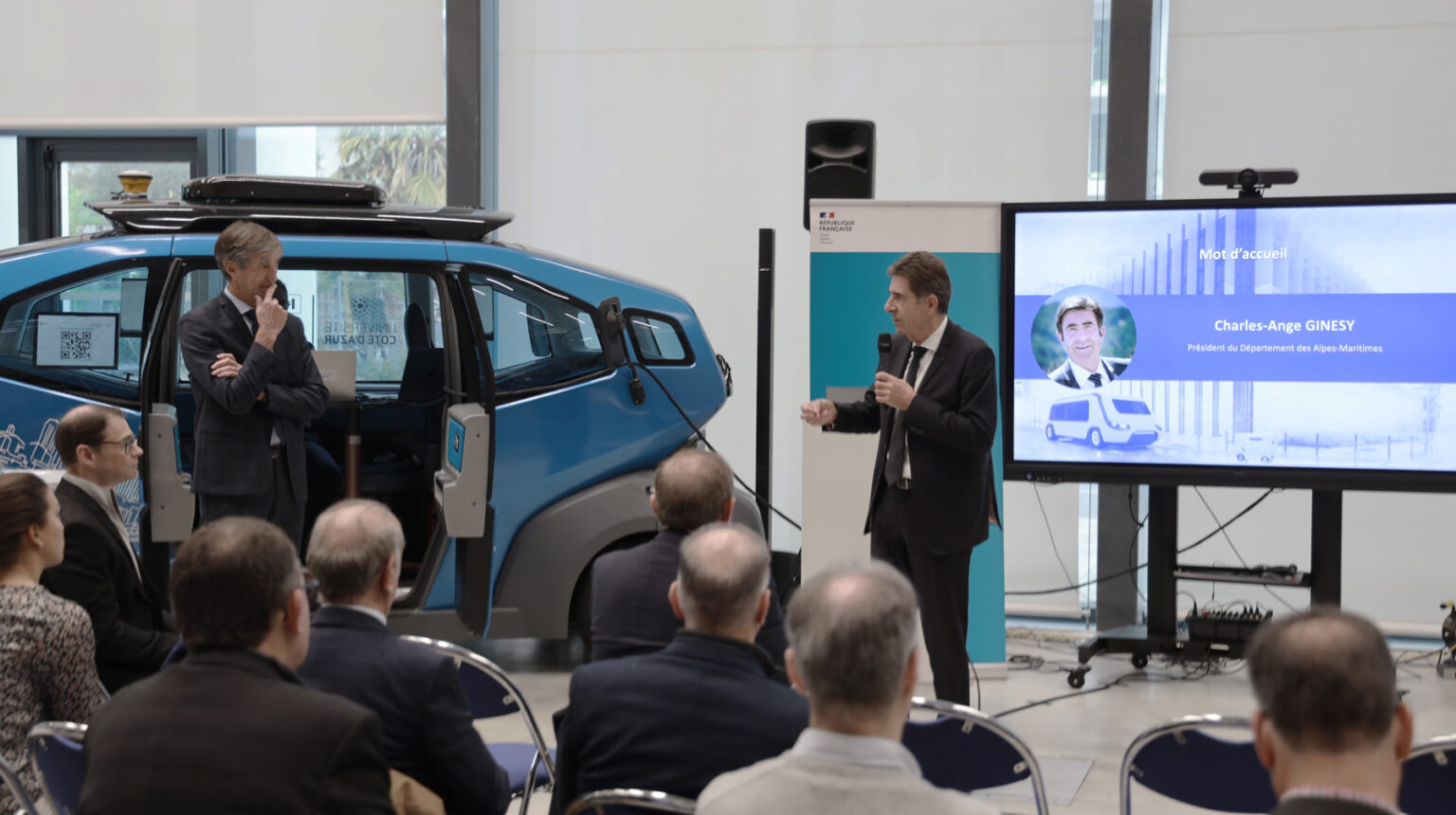 IMREDD - Institut d'Innovation et de Partenariats de Université Côte d'Azur