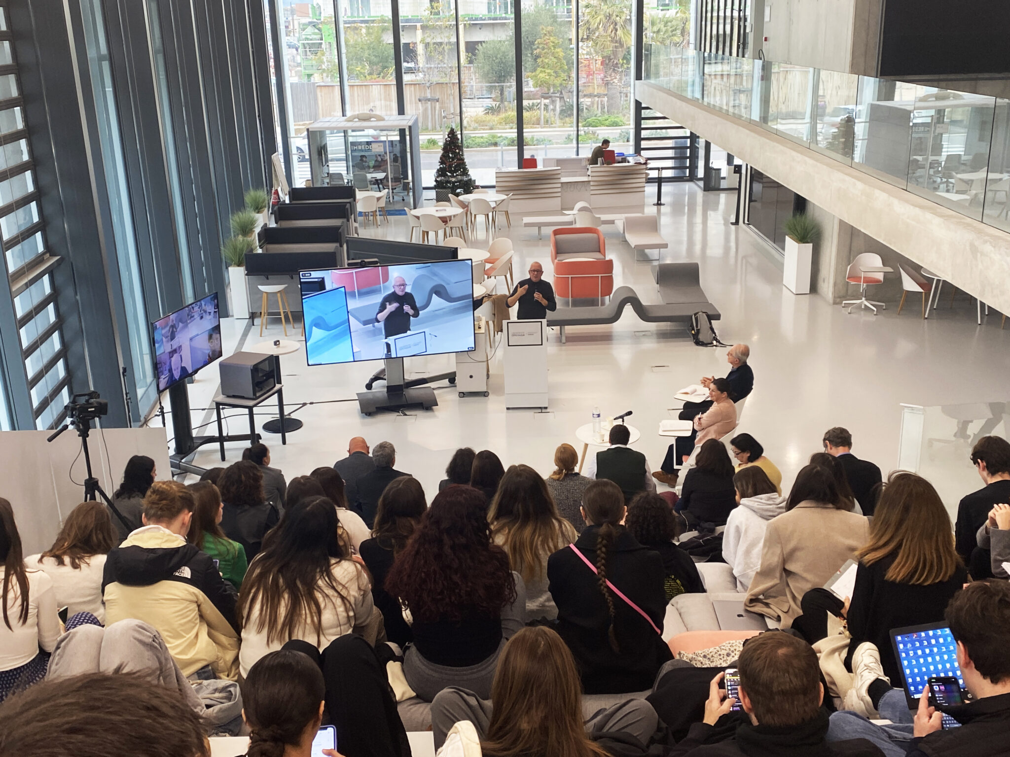 IMREDD - Institut d'Innovation et de Partenariats de Université Côte d'Azur