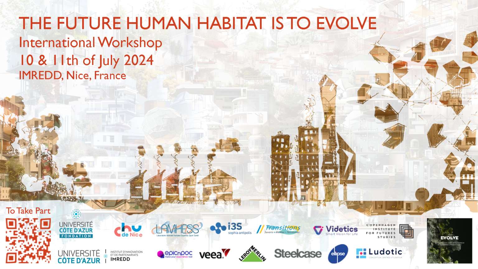 IMREDD - Institut d'Innovation et de Partenariats de Université Côte d'Azur